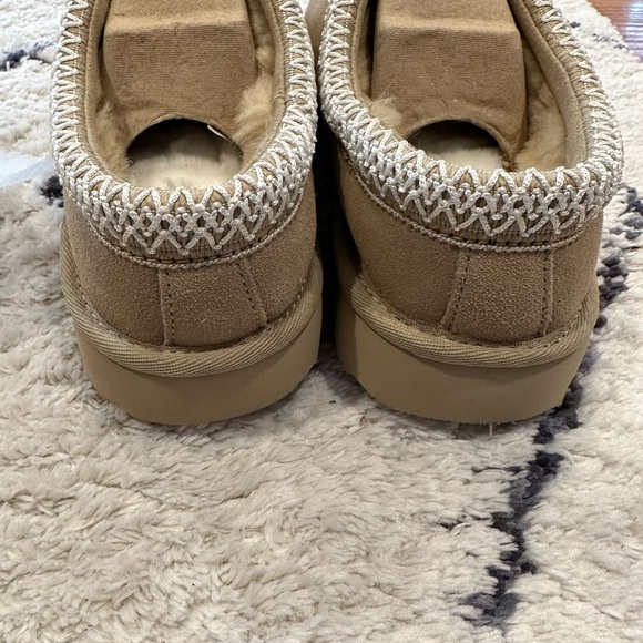 UGG | Shoes | Ugg Tasman Mustard Seed Womens Slipper Boots Size 6 7 8 9 | Poshmark